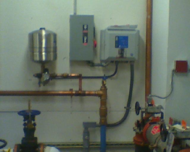 VFD Constant Pressure Well Pump in Massachusetts | Northeast Water ...