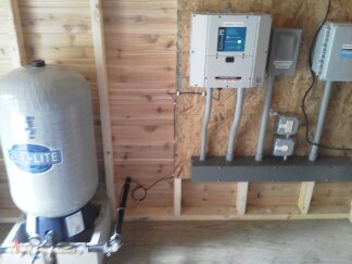 VFD Constant Pressure Well Pump in Massachusetts | Northeast Water ...