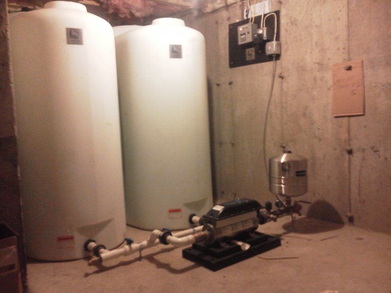 VFD Constant Pressure Well Pump in Massachusetts | Northeast Water ...
