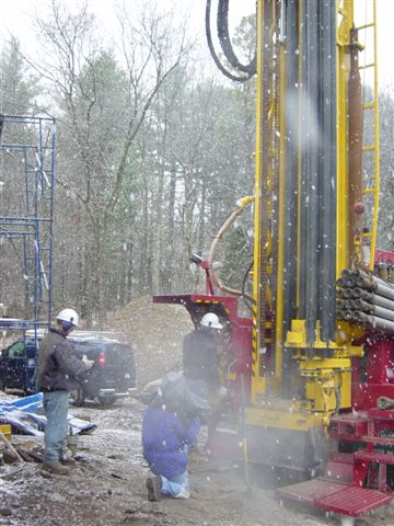 Irrigation & Agricultural Water Well Drilling Service in New Hampshire ...