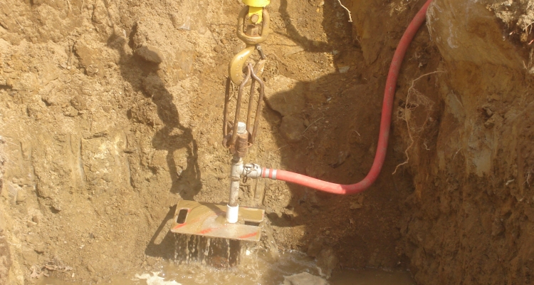 Water Well Abandonment Procedures in New Hampshire | Northeast Water ...