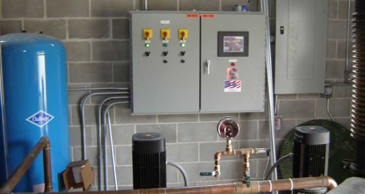 Variable Frequency Drives & Water Pressure Booster Systems in NH ...