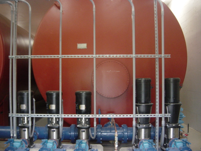 Variable Frequency Drives & Water Pressure Booster Systems in NH ...